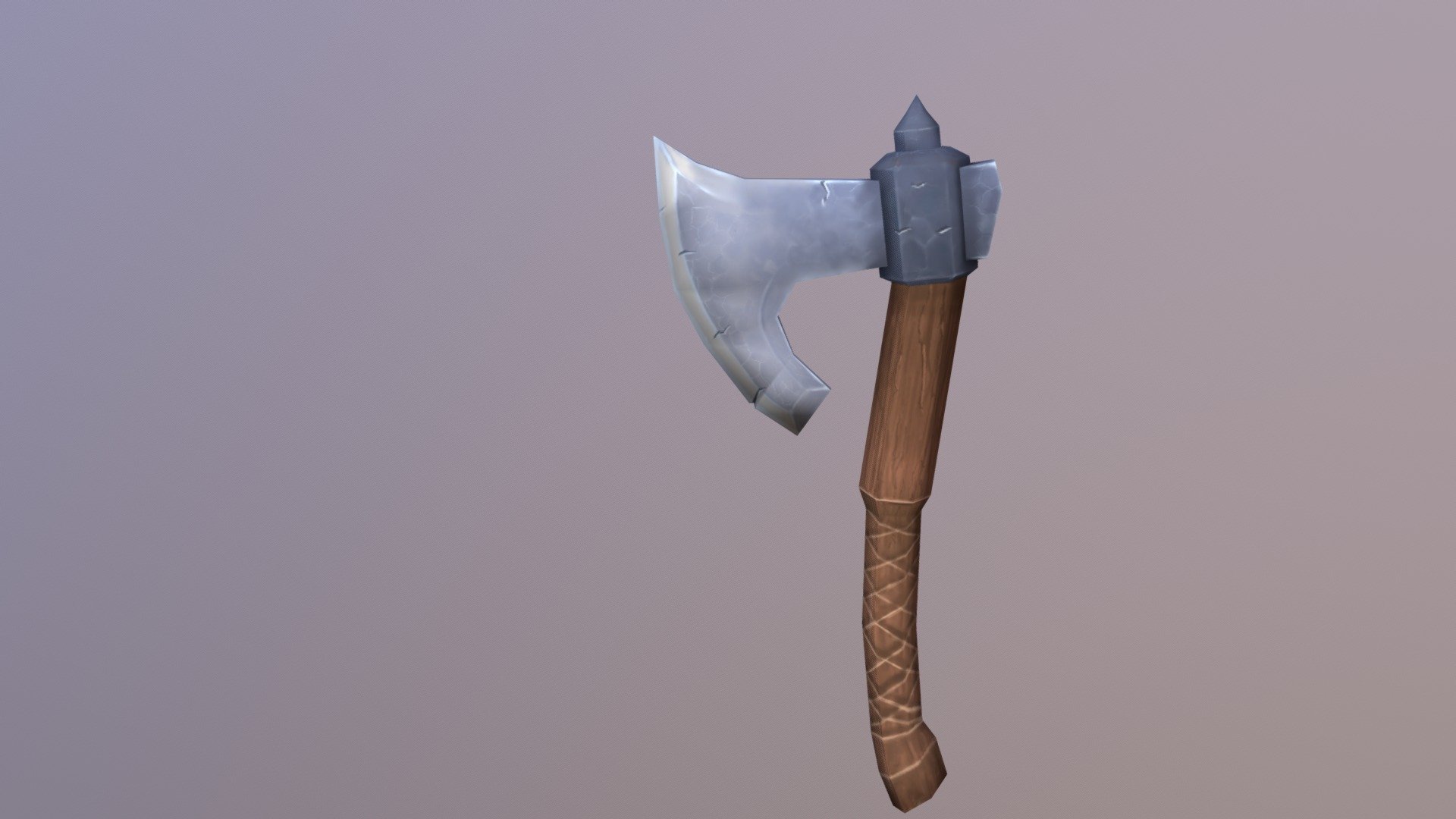 Texture Painting an Ax - 3D model by toko.kotori [724e0b8] - Sketchfab