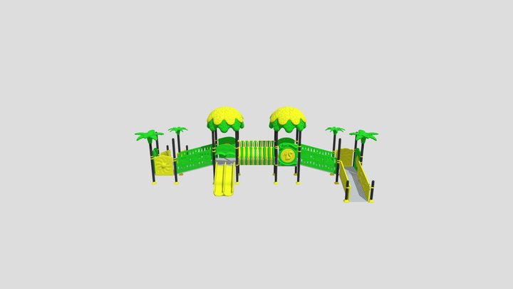 Inclusive-playground 3D models - Sketchfab