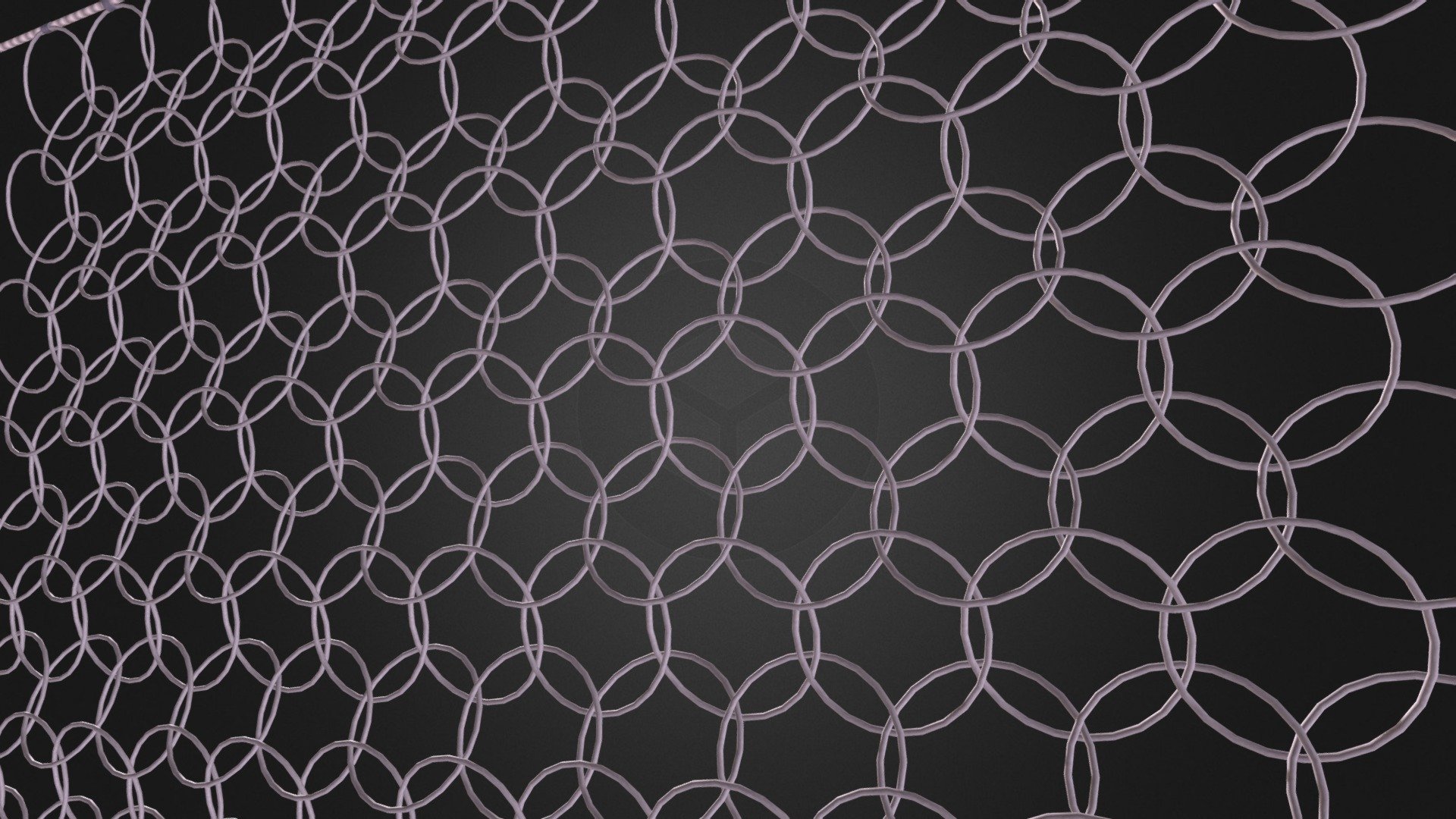 Anti-Sub & Anti-Torpedo Netting from WWII - 3D model by Gareth Owen (@G ...