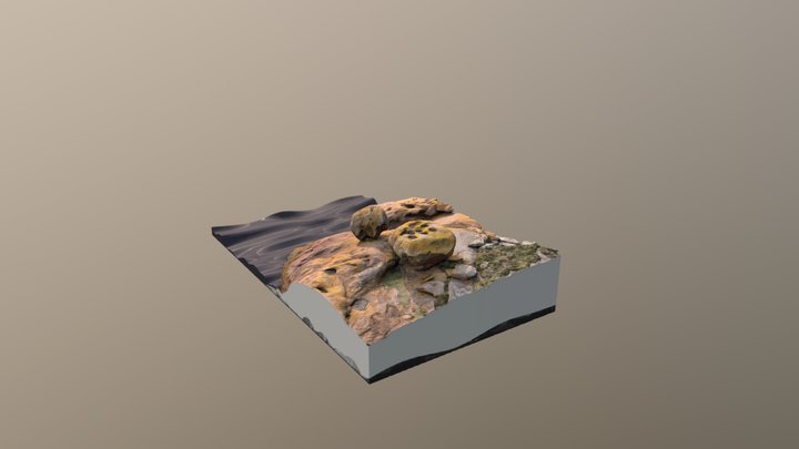 Illa 3D models - Sketchfab
