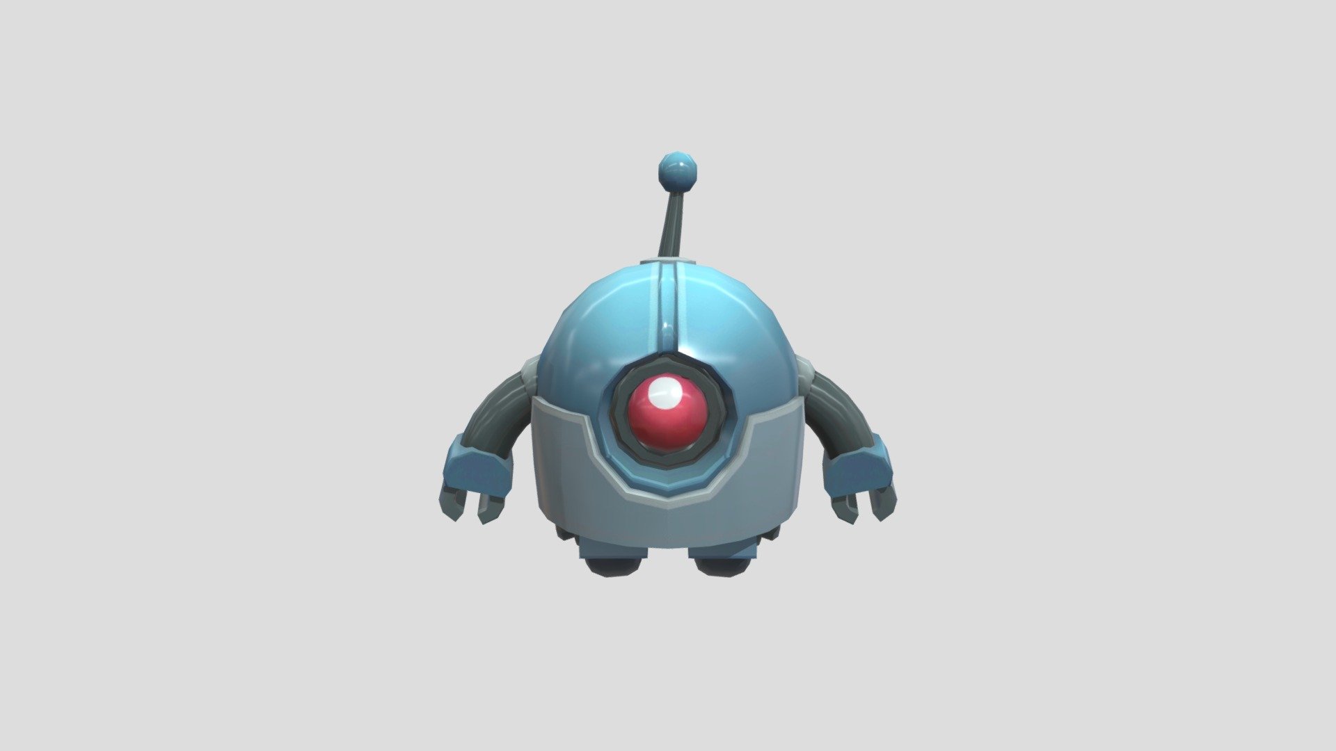 Mouse Bot - Download Free 3D model by Nomnivore [72507c5] - Sketchfab