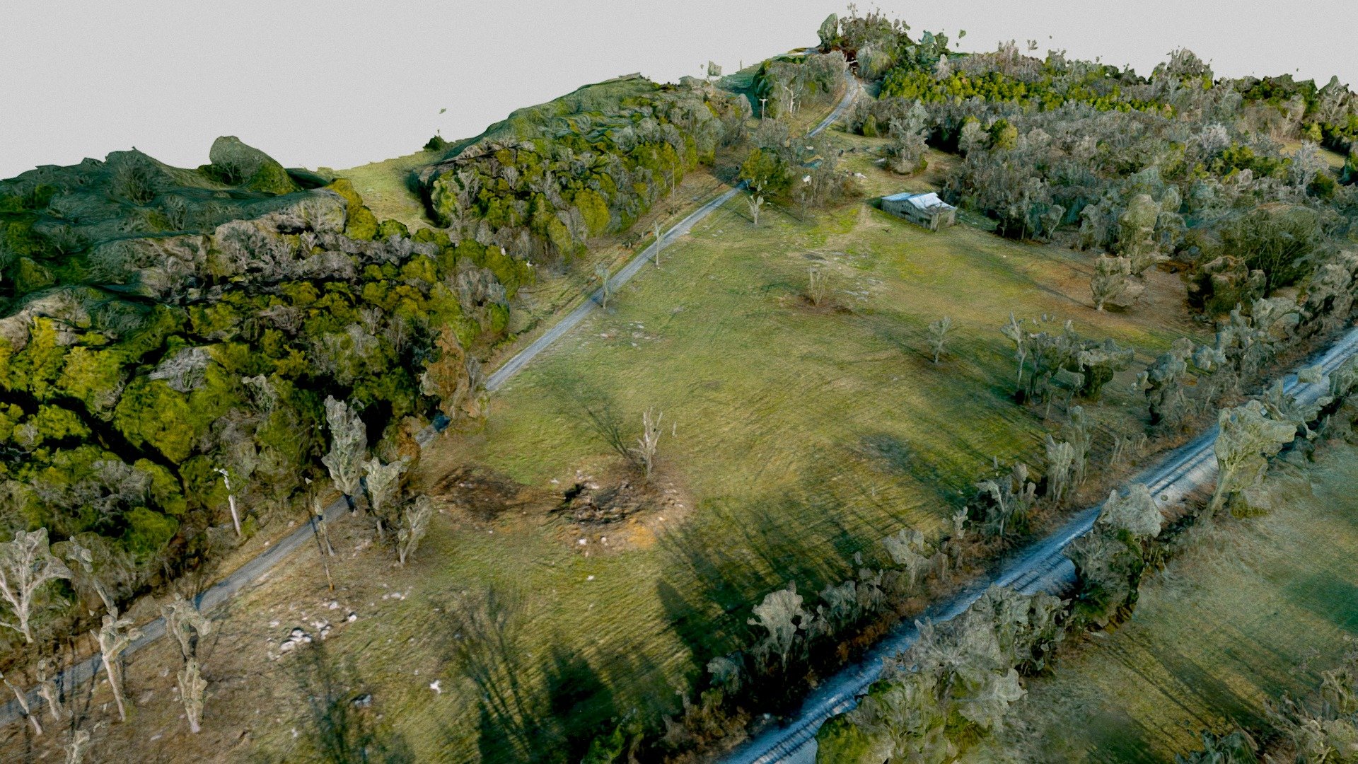 13 Acres Watertown Holmes Gap Rd - Download Free 3D model by ...