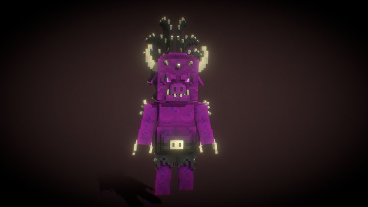 Vex 3D models - Sketchfab