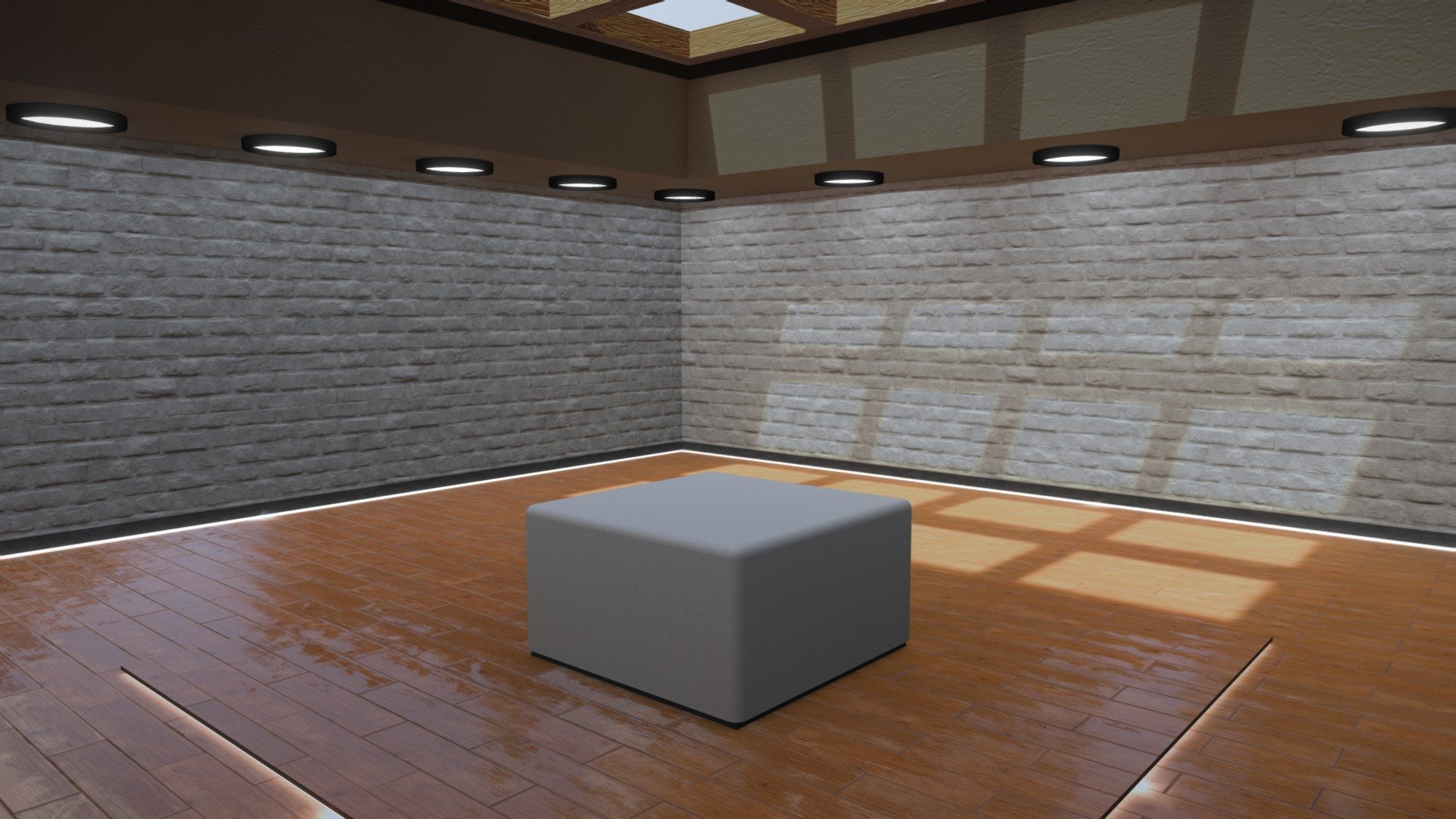VR Gallery - Download Free 3D model by Andrey 3D (@Andrey3Ds) [7251a21] - Sketchfab