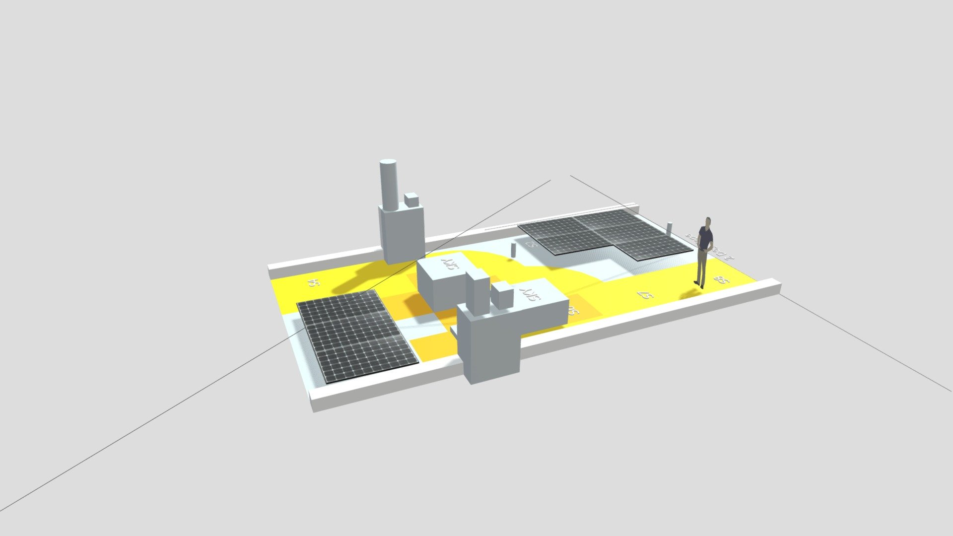 104 Rutland Rd 8 Mod Tilt - 3D model by Brooklyn SolarWorks ...