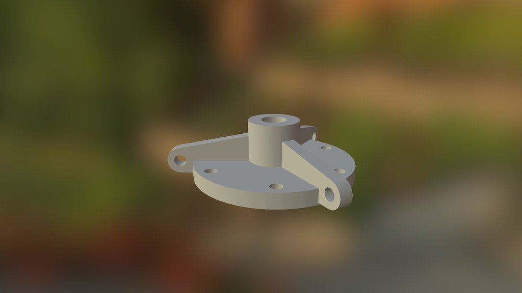 Tanker Cap - 3D model by chandan_sinha [7253c2c] - Sketchfab