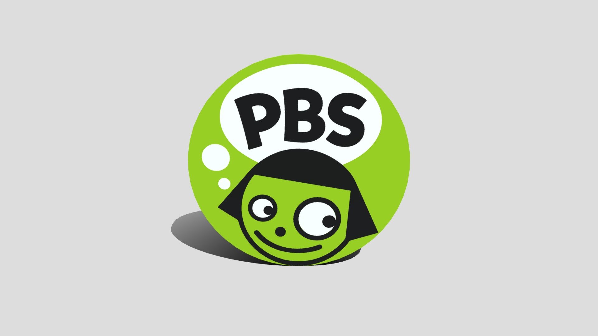 PBS Kids Dot - Download Free 3D model by Laurance Animations ...
