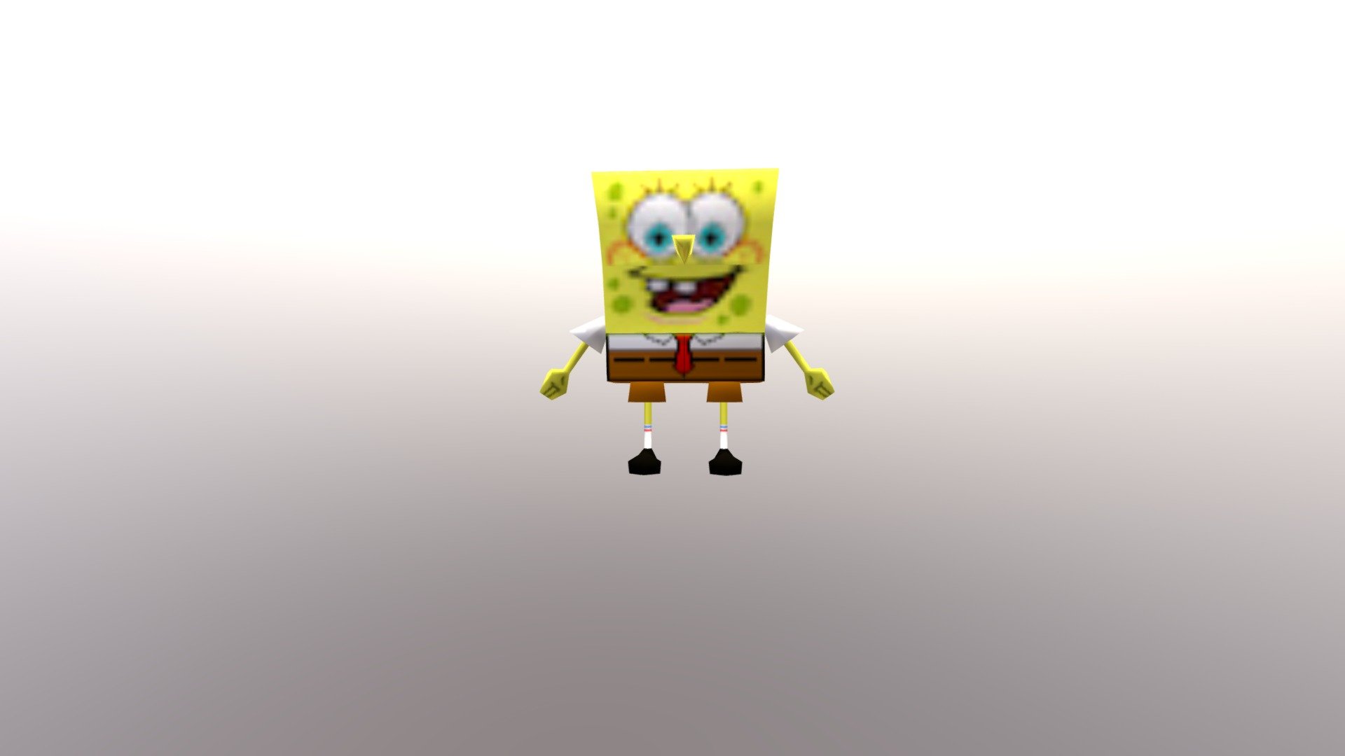 PlayStation - SpongeBob SquarePants SuperSponge - Download Free 3D ...