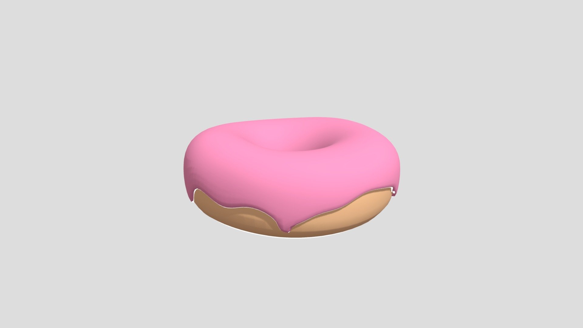 donut tutorial - 3D model by clarkeiii [72548ea] - Sketchfab