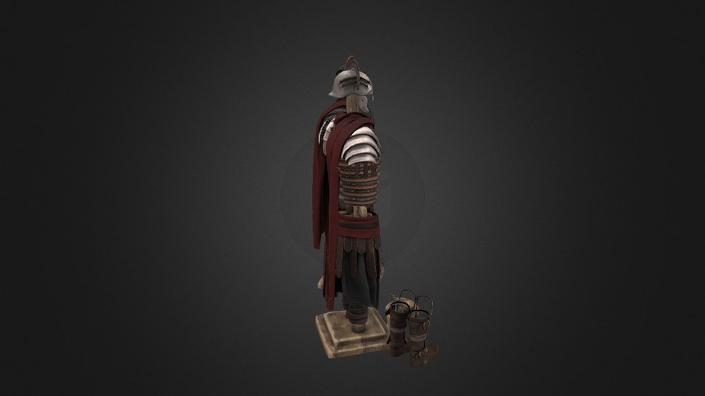 Akroan Armor - 3D model by AfonsoSilva (@arforyon) [72556b2] - Sketchfab