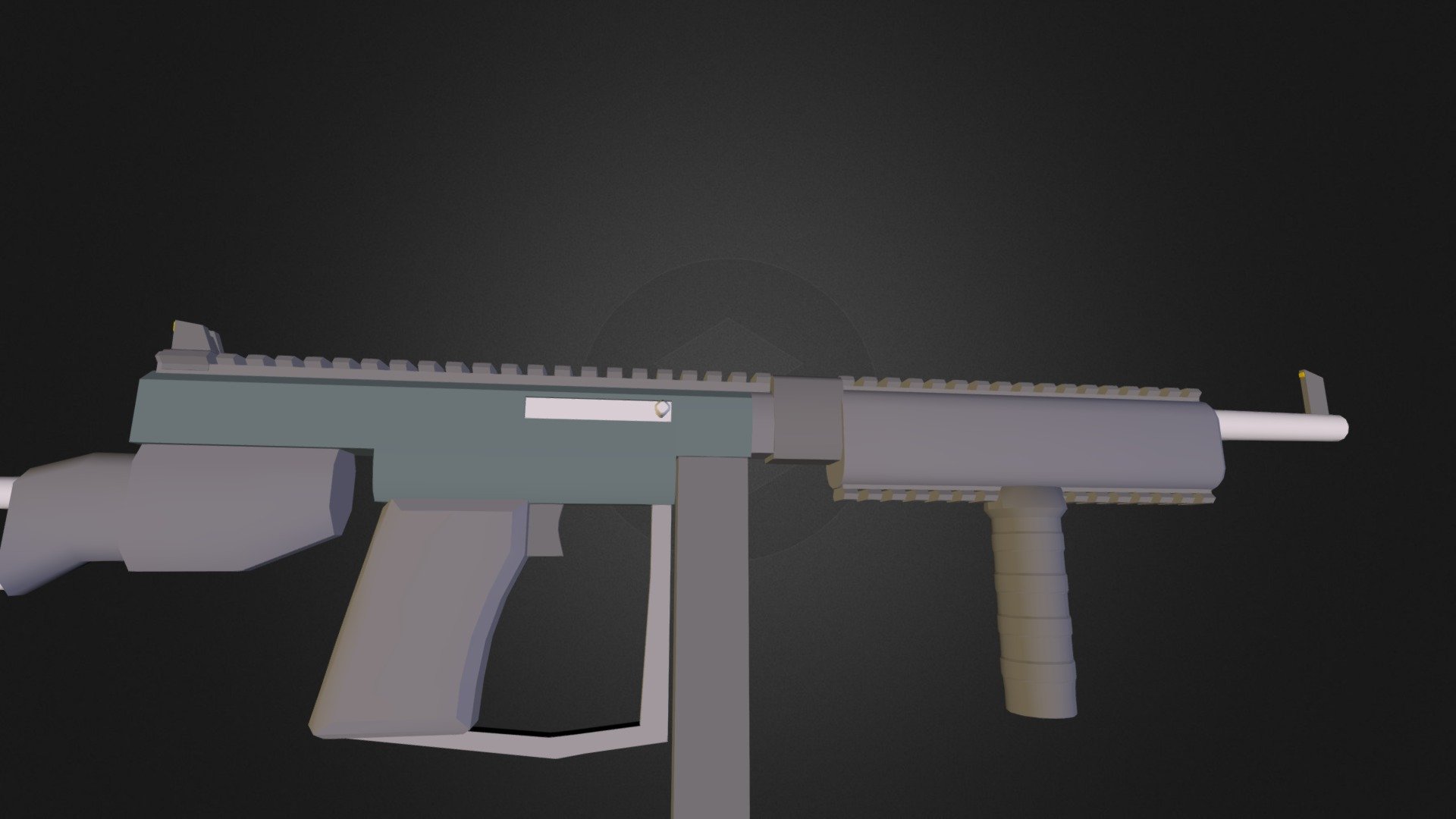 based on thompson - 3D model by cytogasm [7255a6a] - Sketchfab