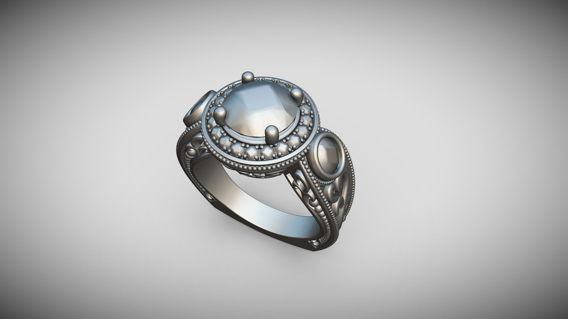 Denali RBC160 - Download Free 3D model by CADtrends [7255b09] - Sketchfab
