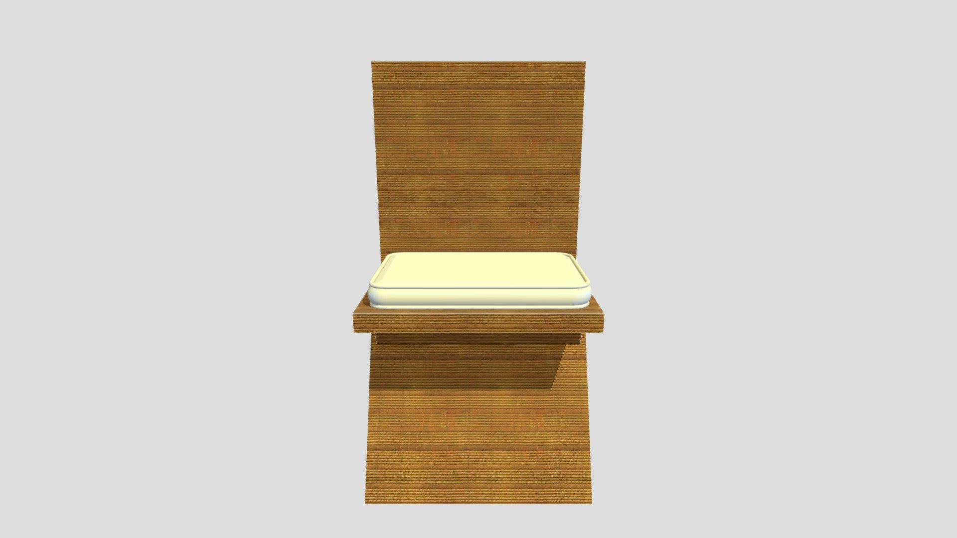 3D chair - 3D model by 230959 [72562aa] - Sketchfab