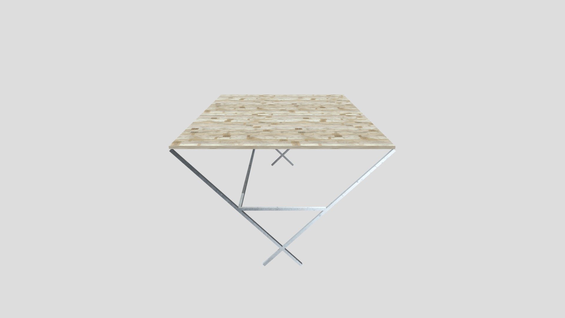 Table - 3D model by lineyine8686 [7256d23] - Sketchfab
