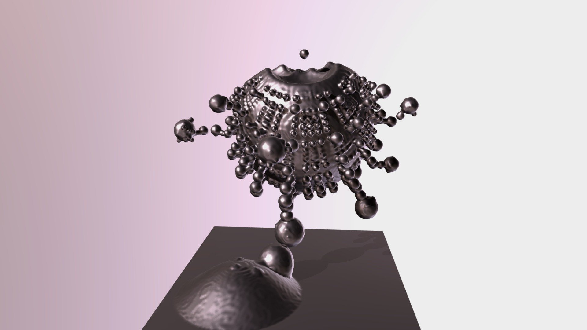 Fractal Thing - Download Free 3D model by Marc Vanlindt (@molosba1 ...