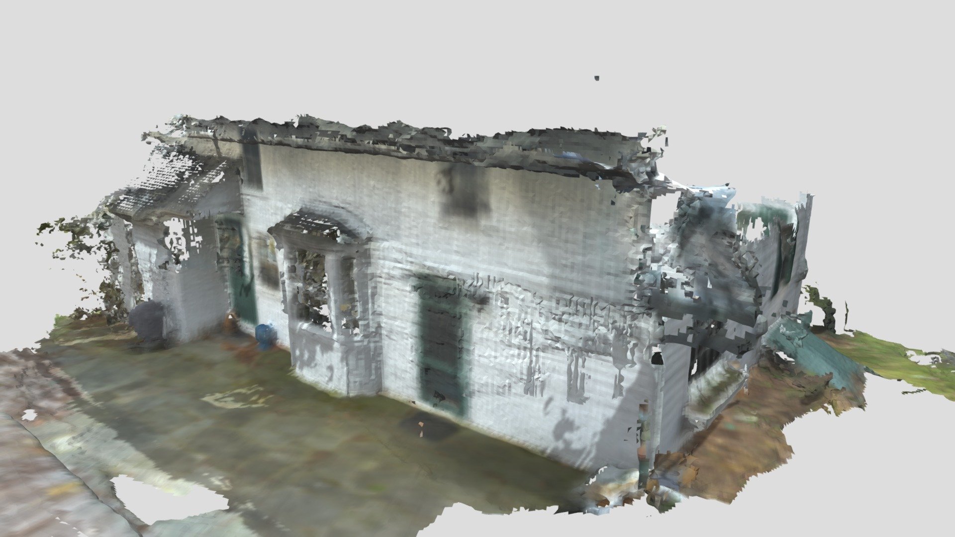 House_Footprint_Partikle - Download Free 3D model by iBrews [7257ead ...