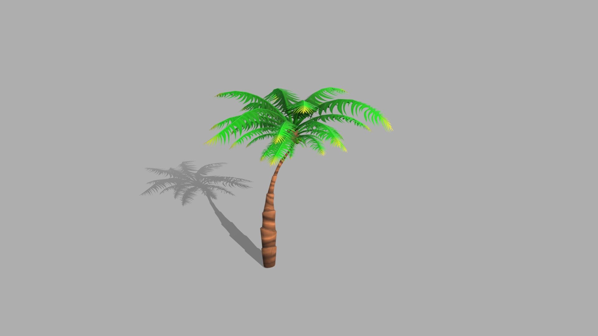 Palm - Download Free 3D model by AlexanderRuz [7258d9d] - Sketchfab