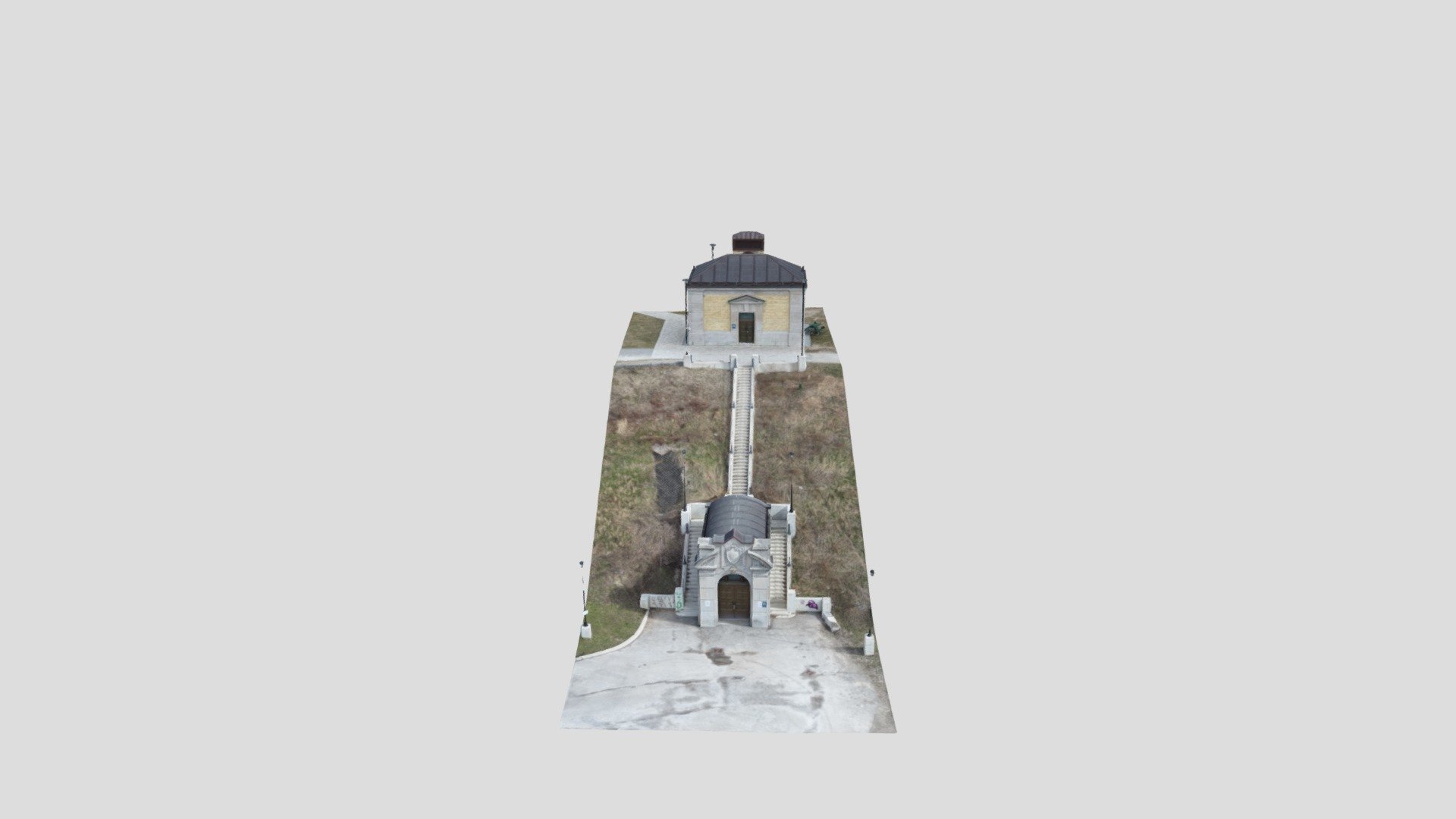 P03_Samuel_Booker - 3D model by SamuelBooker [7259fb6] - Sketchfab