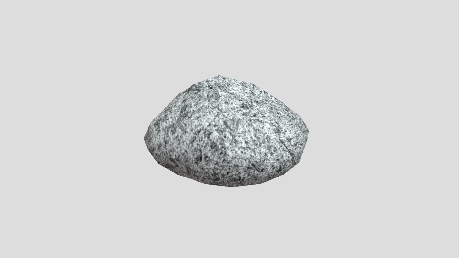 rock one - Download Free 3D model by MatthewCummins23 [725aa81] - Sketchfab
