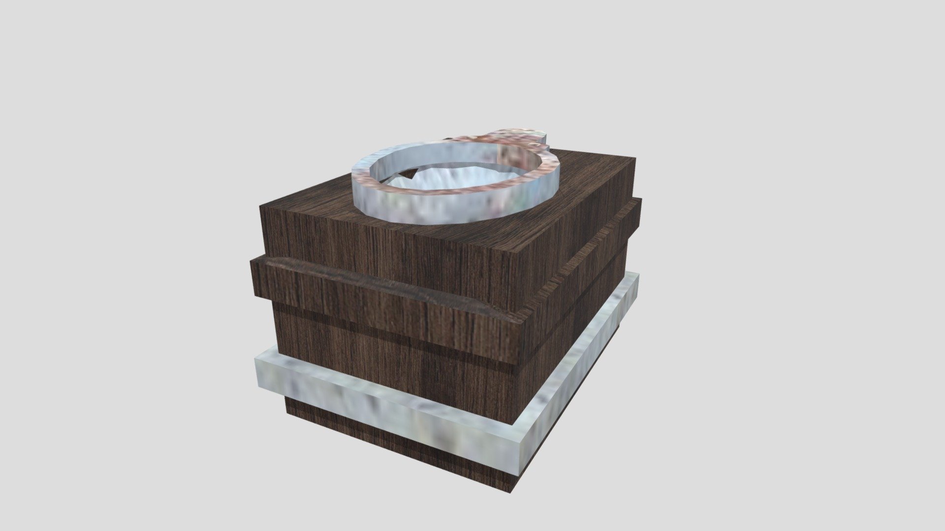 Toilet 2 Fallout 2 - 3D model by delgado88a [725aca8] - Sketchfab