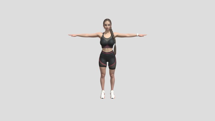 Gym 3D models - Sketchfab