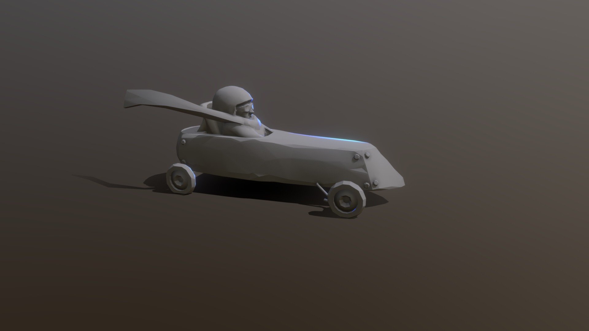Speed - 3D model by plasmaernst [725c8a5] - Sketchfab