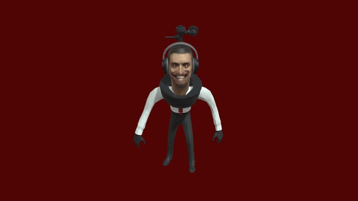 Half-life 3D models - Sketchfab
