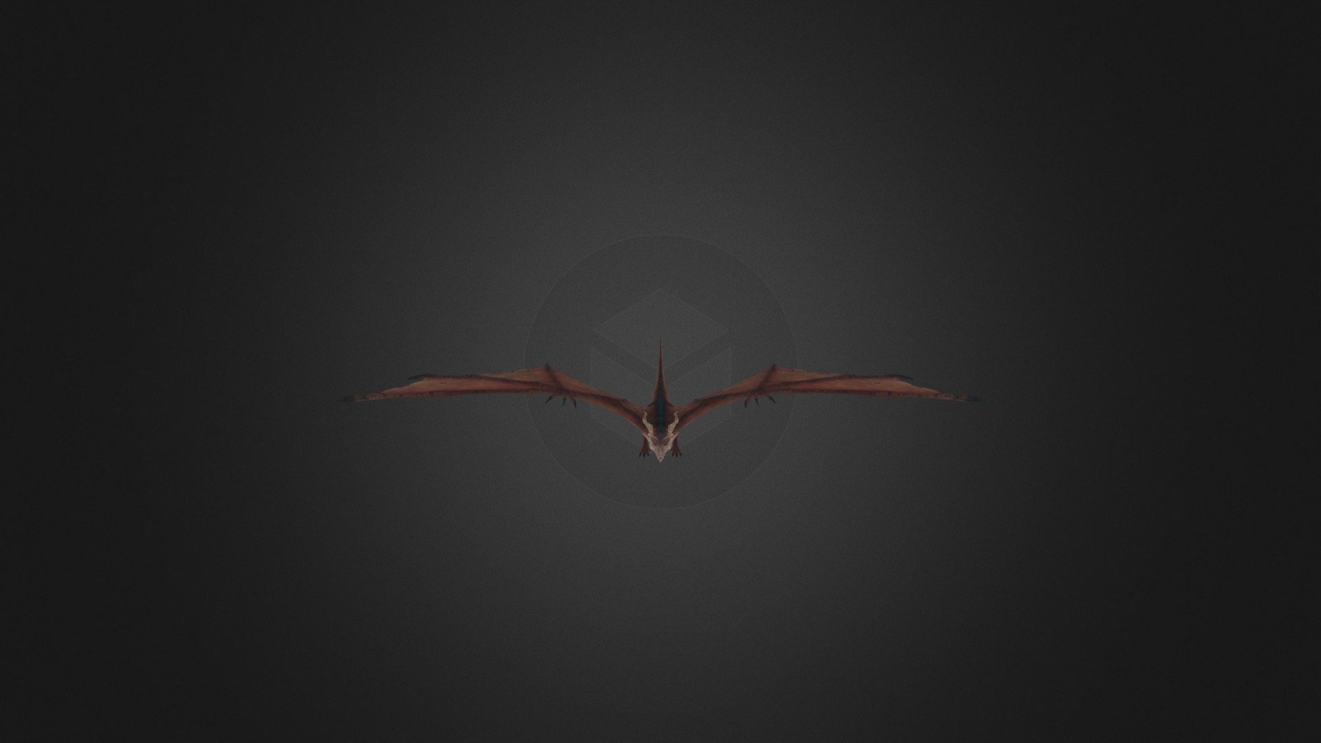 Smaug the hobbit movie - 3D model by sidarthmenon [725e97c] - Sketchfab