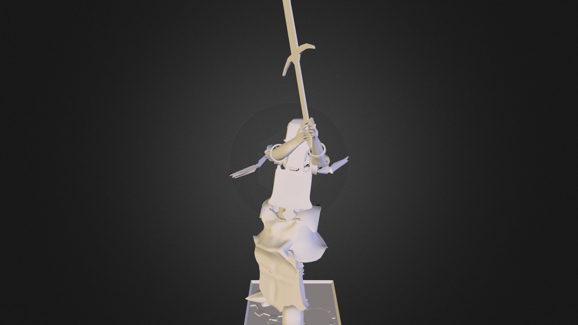 Nox - 3D model by lawton [725e99f] - Sketchfab