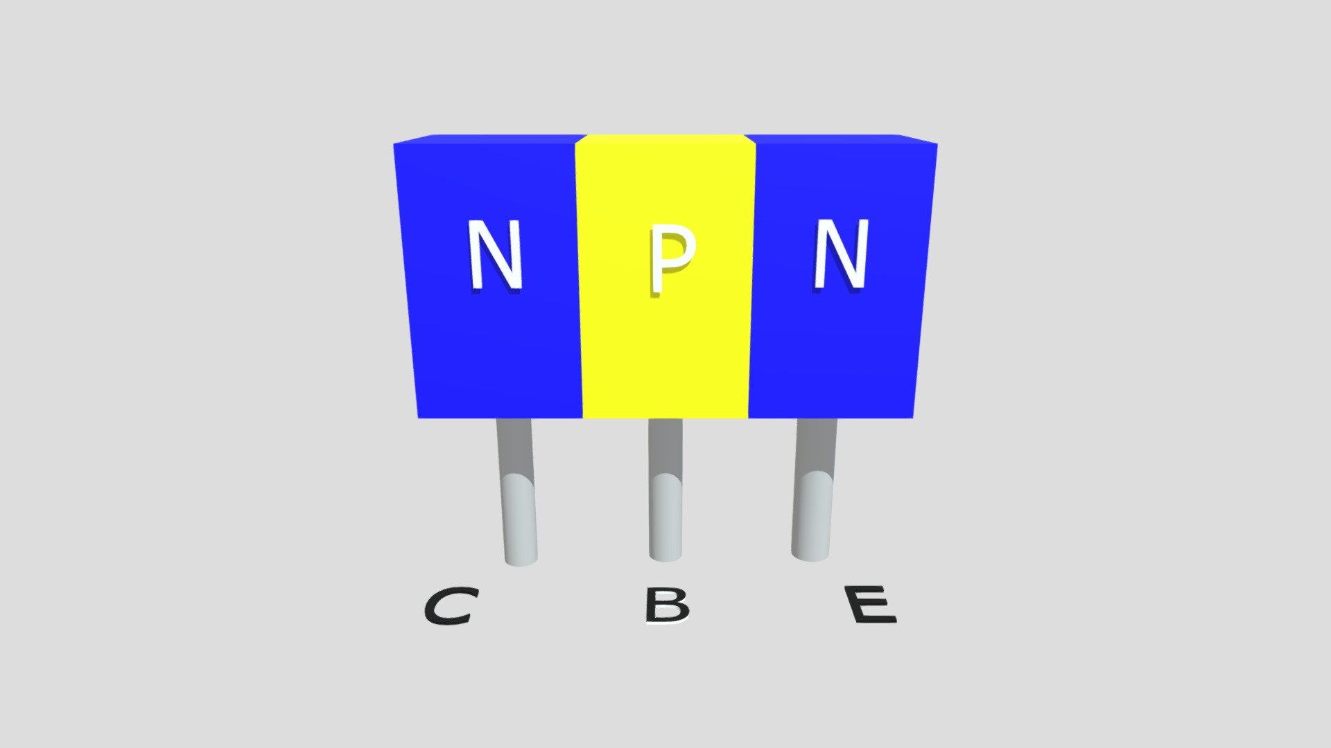 NPN Construction - Download Free 3D model by adunpadwee [725f073] - Sketchfab