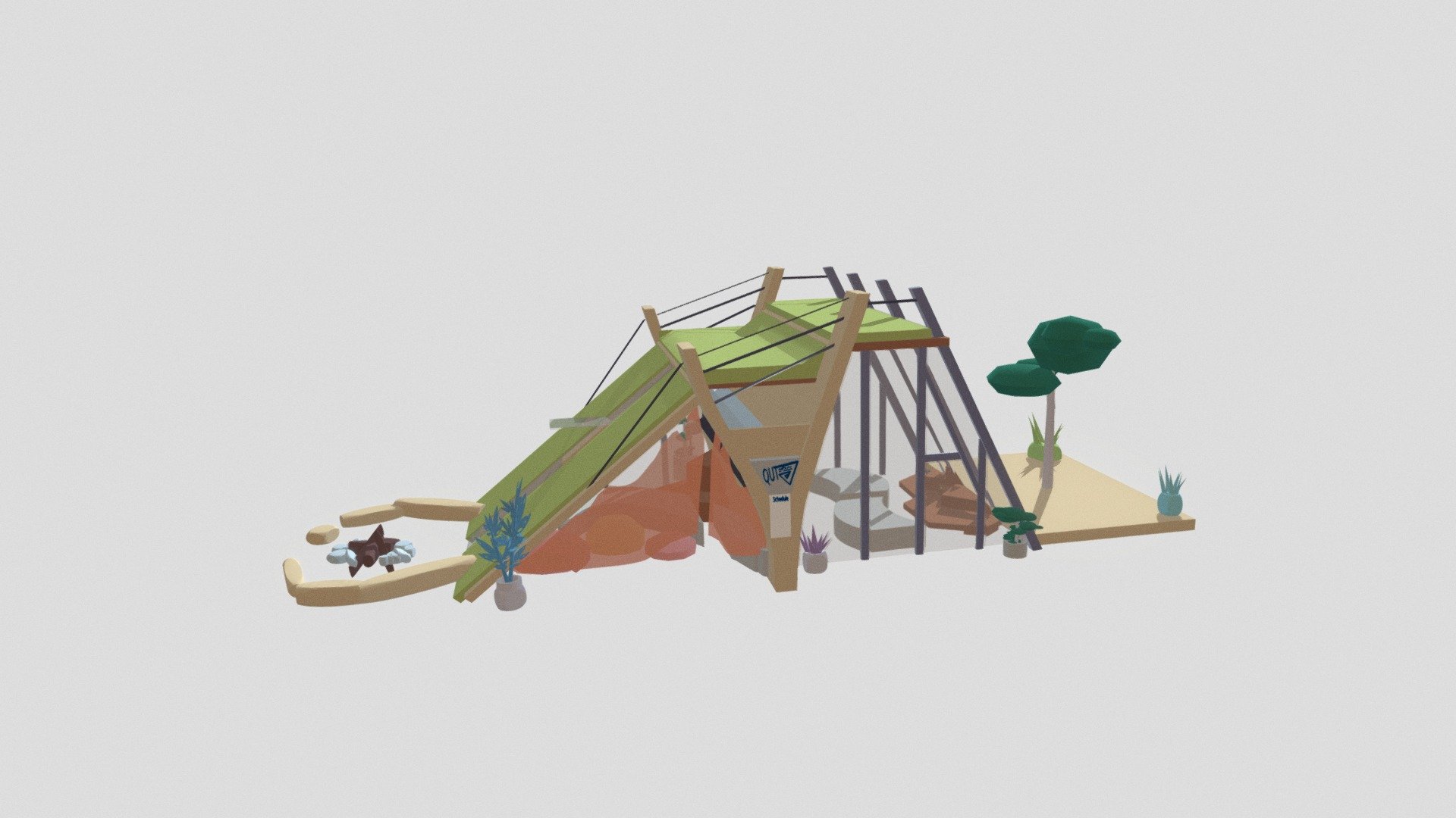 tinker - 3D model by Maria.Antonova [7260287] - Sketchfab