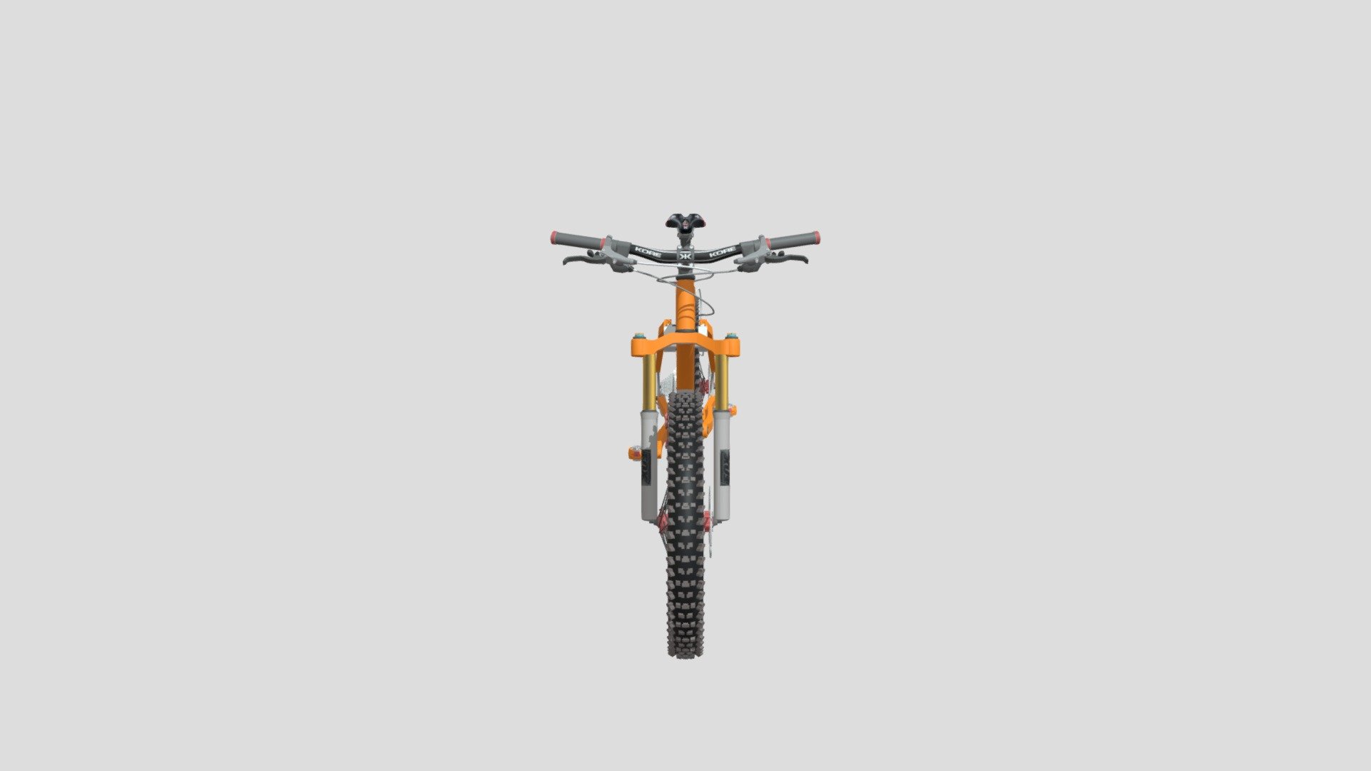 bIKE - 3D model by Perfex (@greg.grawunder) [72622d1] - Sketchfab