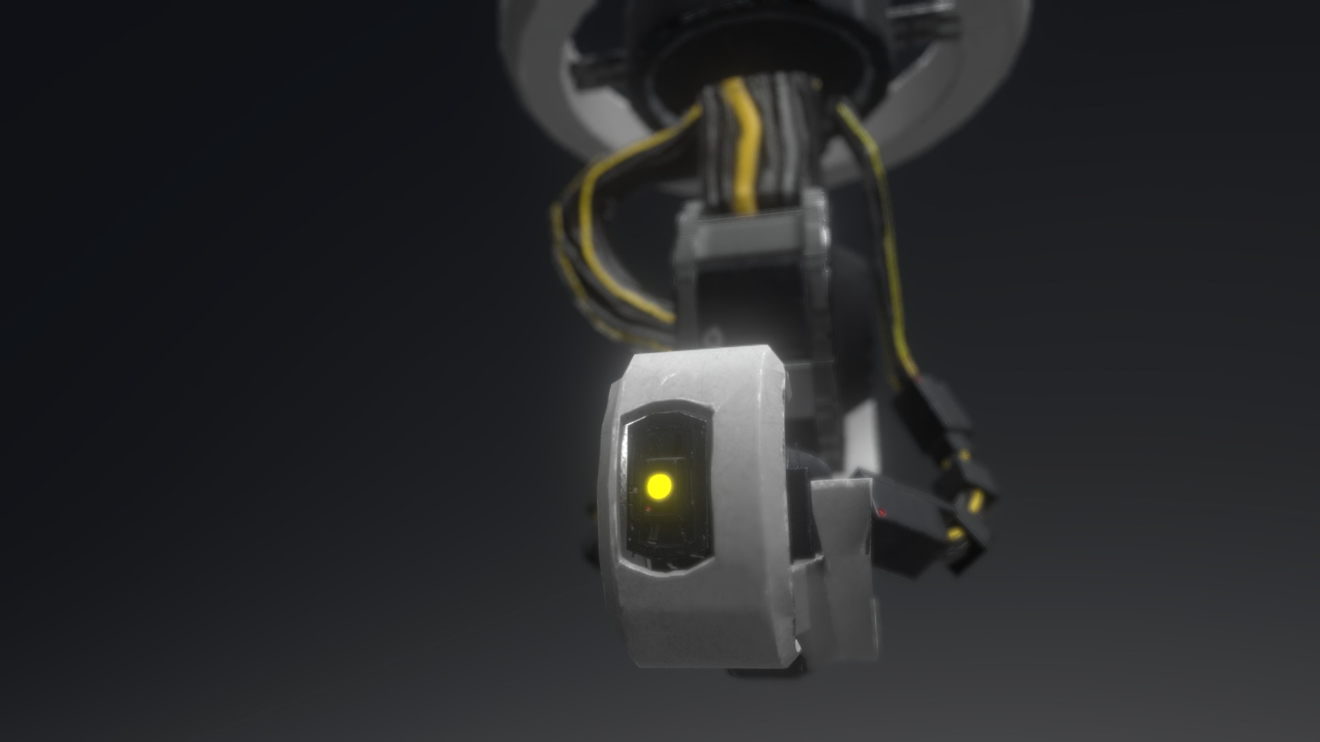Glados - 3D model by nowhereman64 [7263bb5] - Sketchfab