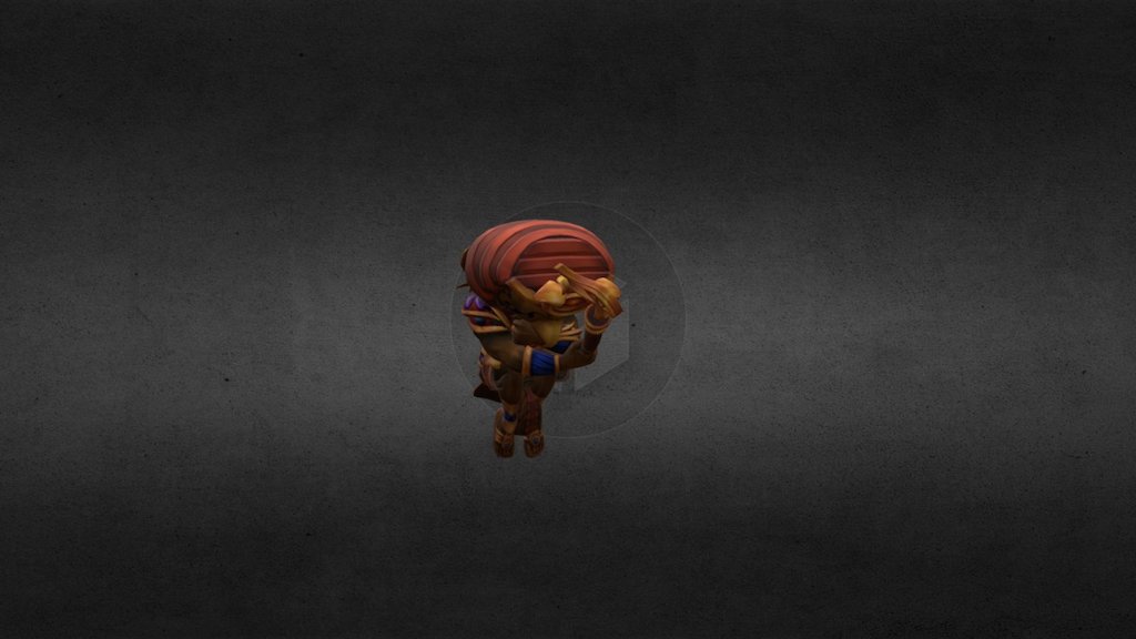 Ra skin 8 - 3D model by smitedatamining [7264c9a] - Sketchfab