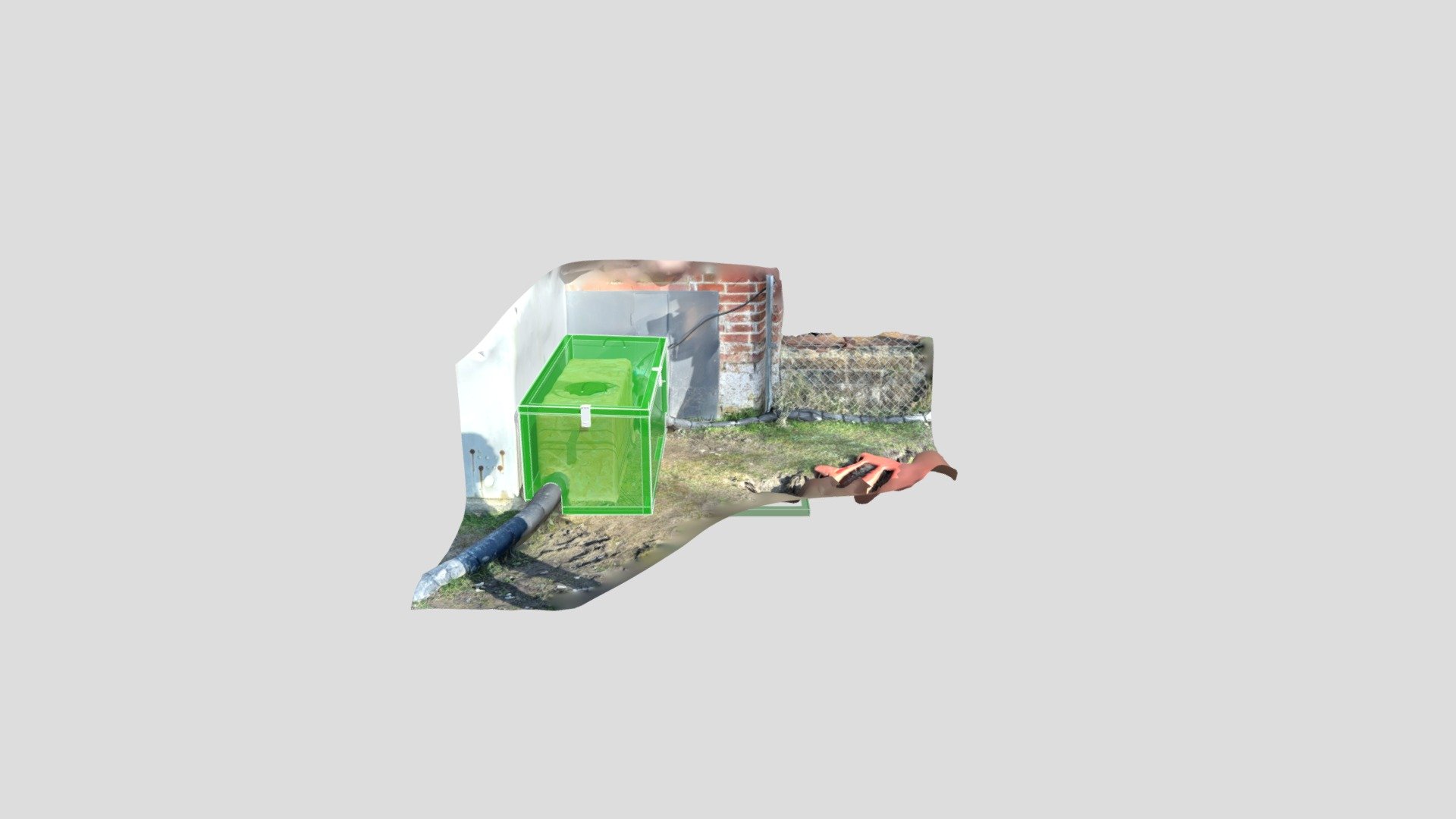 CONTAINMENT 1 - 3D model by ksa2020 / Dezine 2020 (@ksa2020) [7264dc6 ...