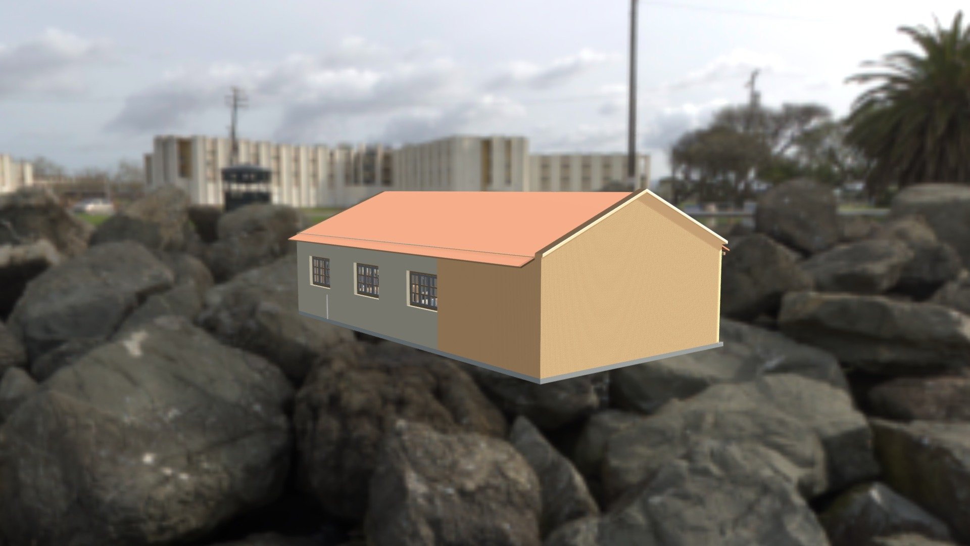 Sample - 3D model by kumar14219961 [7266e2b] - Sketchfab