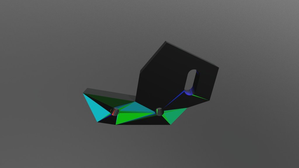 cad essentials task 1 - 3D model by jakemower [7268354] - Sketchfab
