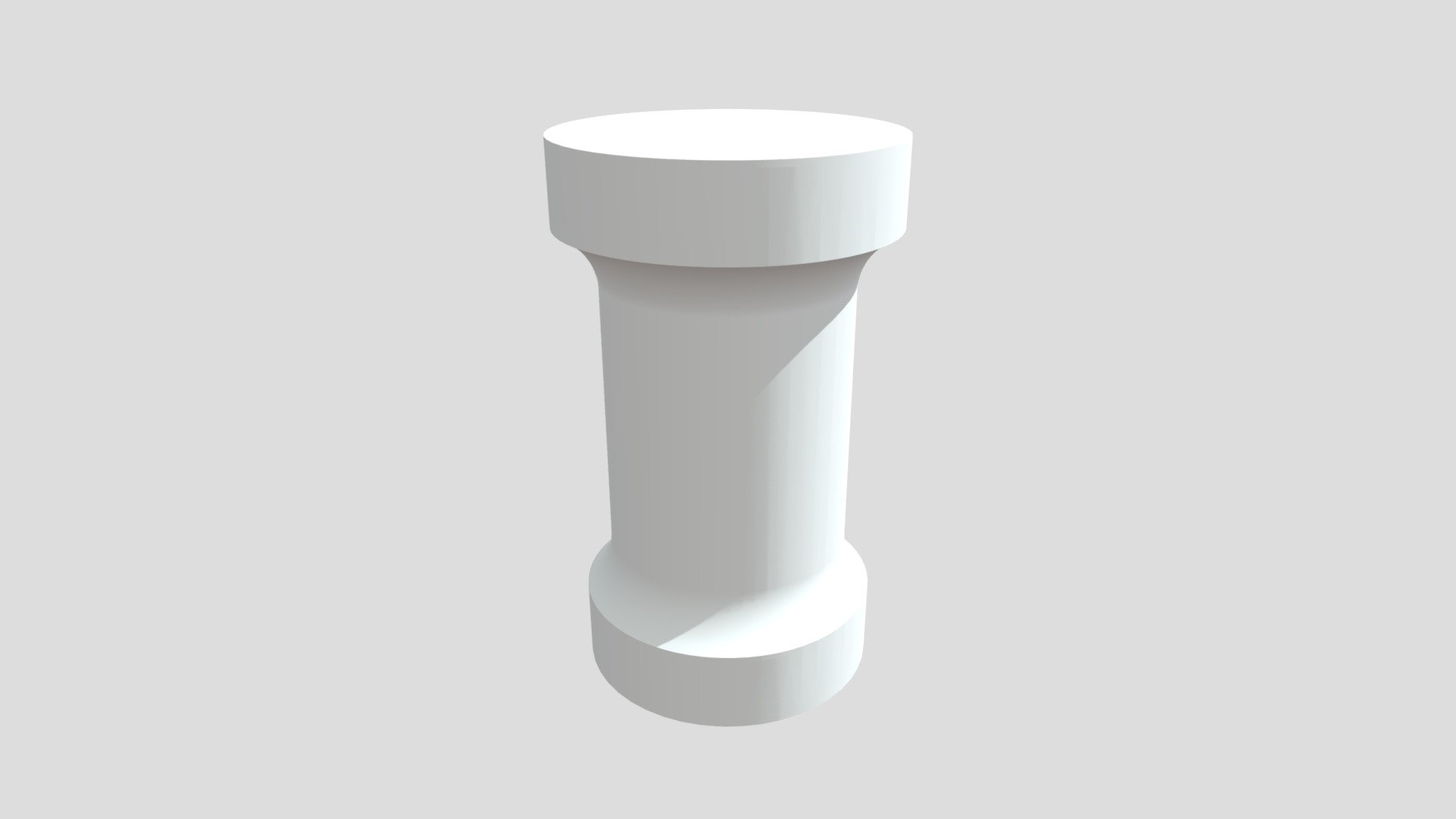 Dog-Bone Sample (DBS) - Download Free 3D model by Gravitest [726b2f7 ...