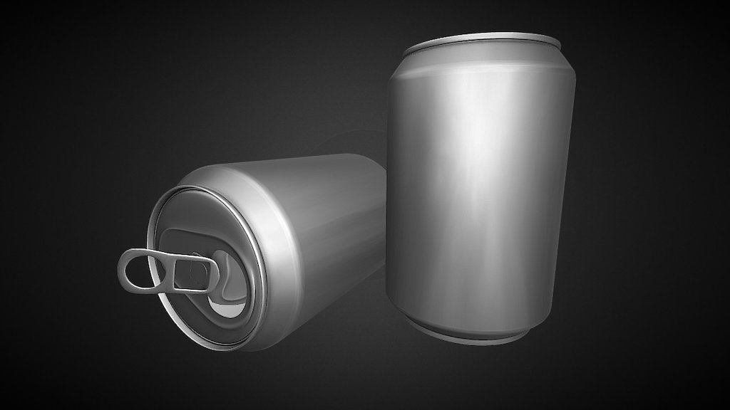 Can Mesh - 3D model by Agnieszka Talik (@agatalik) [726bc95] - Sketchfab