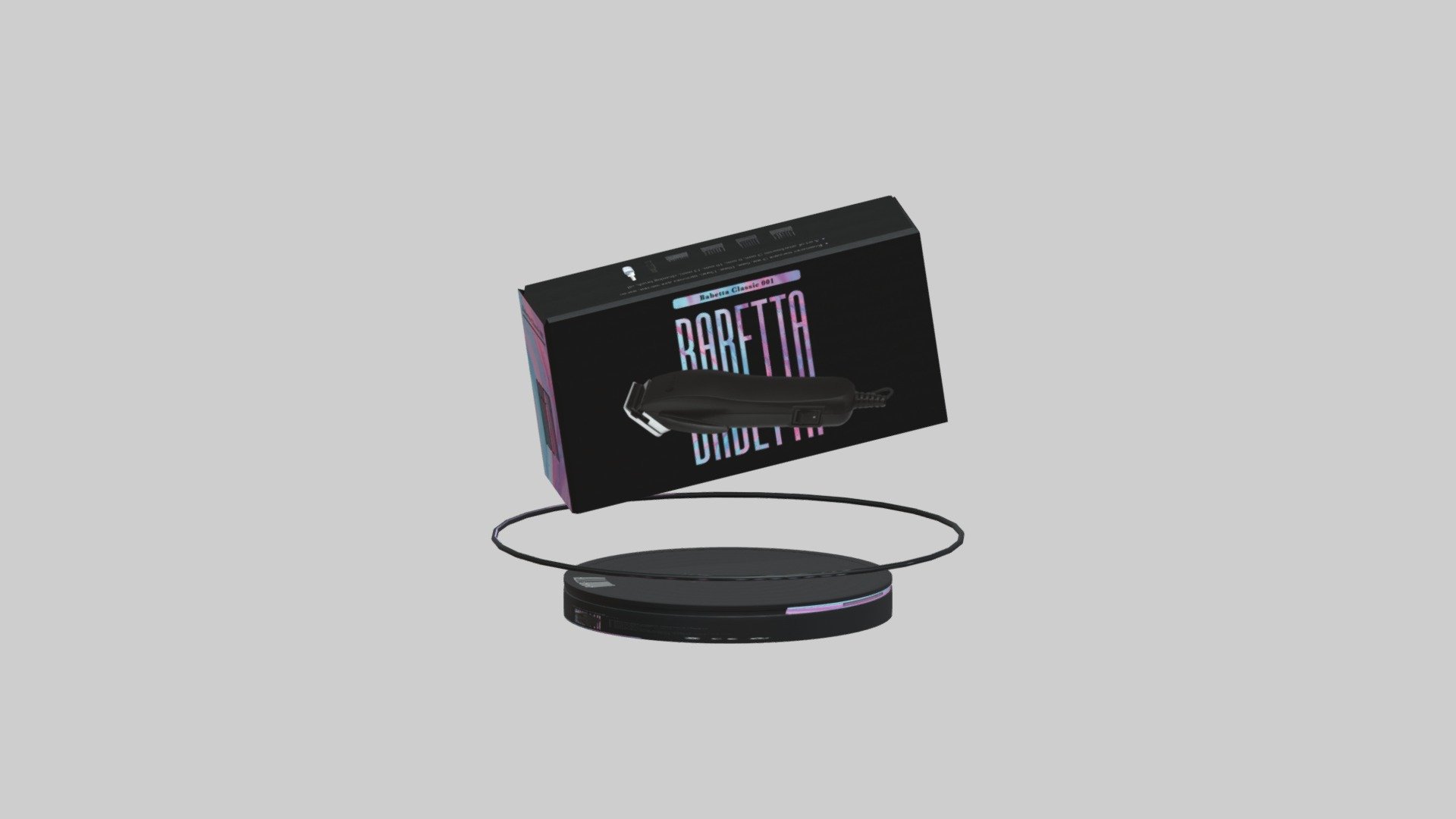 Box_corona - 3D model by iambunya [726be90] - Sketchfab