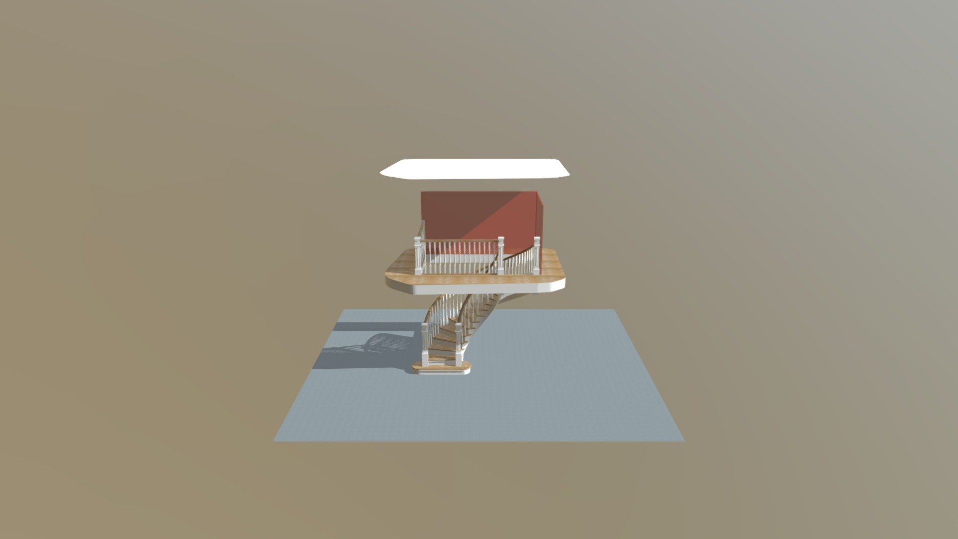 SAXE-FALSTEIN - 3D model by sarahfrankish [726c1be] - Sketchfab