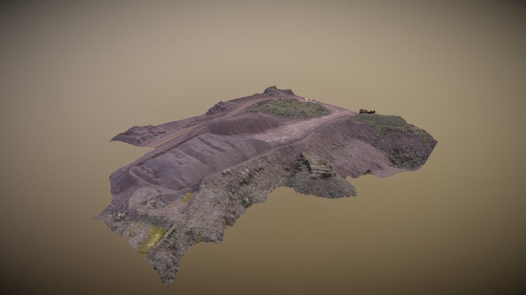 Slate Stock - 3D model by pkhawk [726d092] - Sketchfab