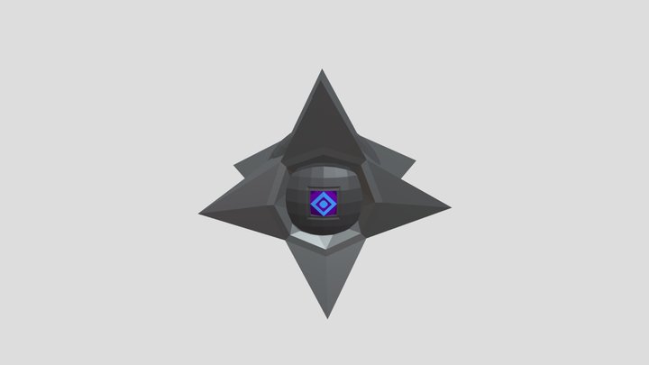 Destiny-ghost 3D models - Sketchfab
