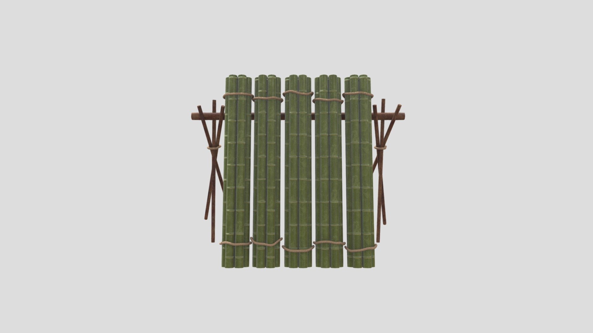 Japan_Sengoku Shield Taketaba - 3D model by Ryozi (@Rattu) [726d95b ...