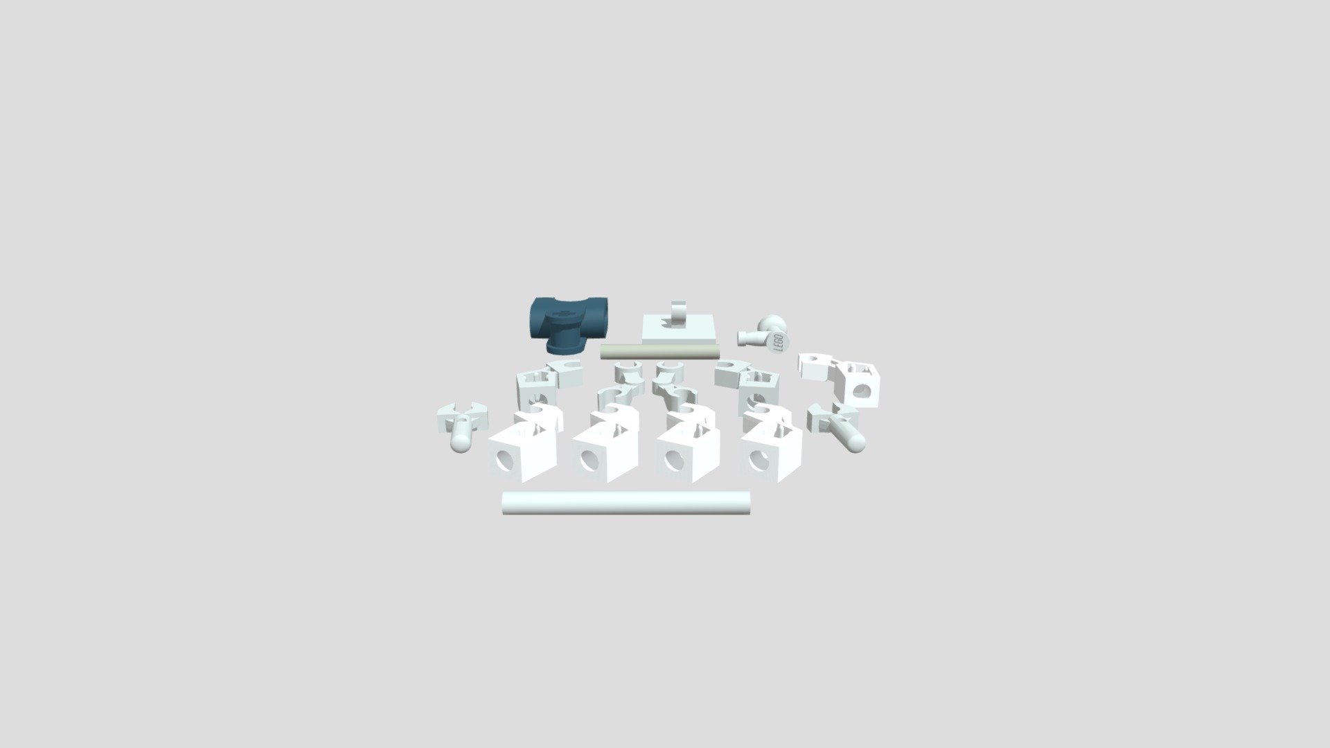 hands print V2 - Download Free 3D model by soulender [726daa3] - Sketchfab