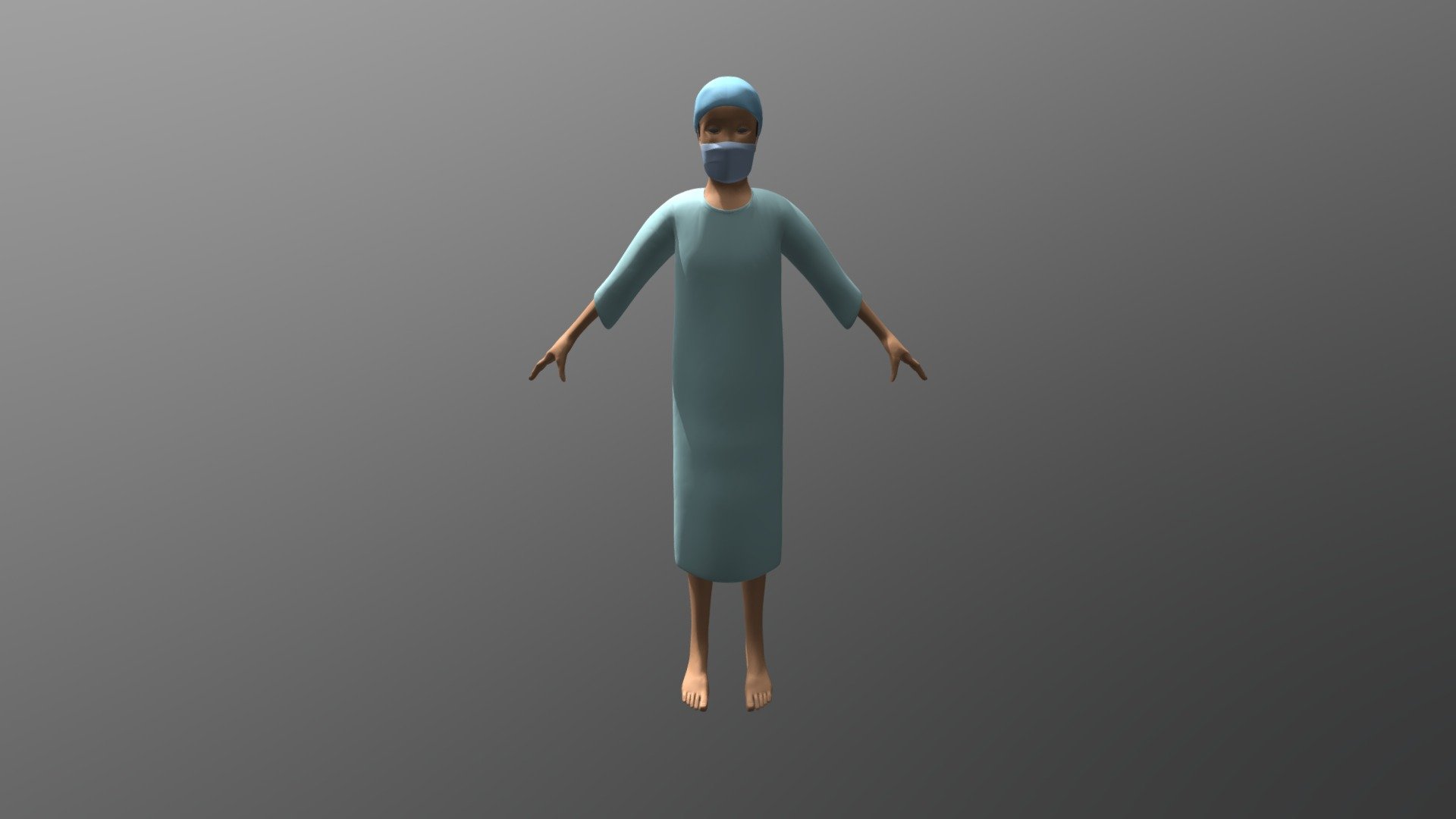 Patient DEMO - 3D model by Outstander [726ea1c] - Sketchfab