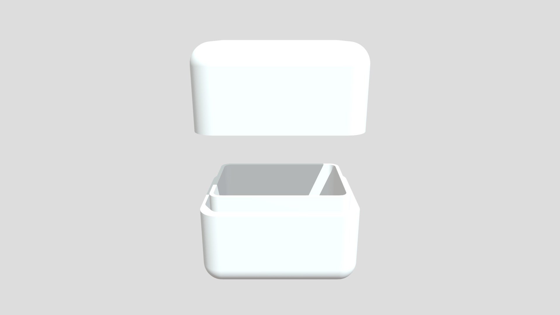 Ring Box - 3D model by tswallen [726f012] - Sketchfab