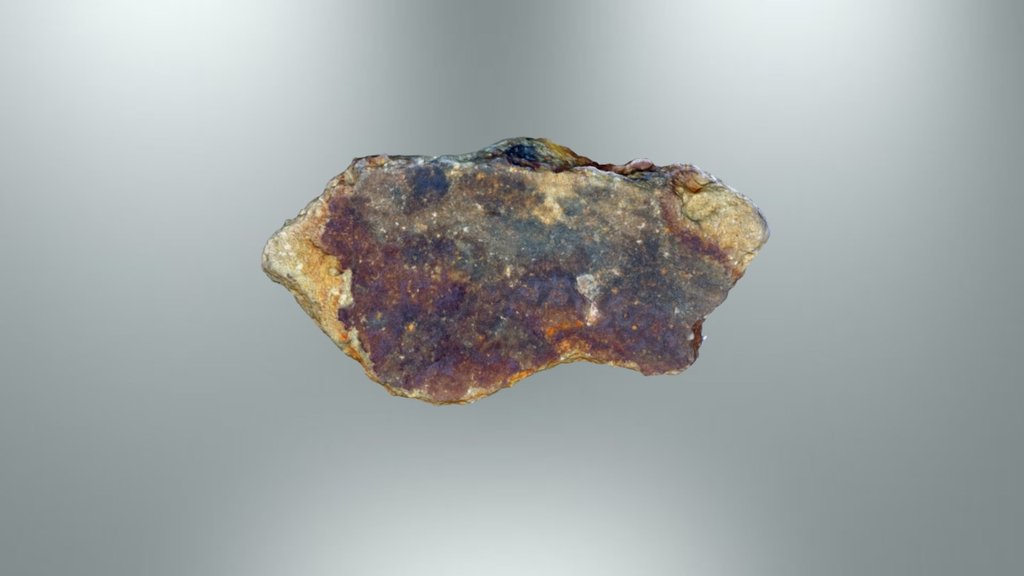 Colono-ware BAH1992-1140, St. Johns Wreck - 3D model by The Mel Fisher ...