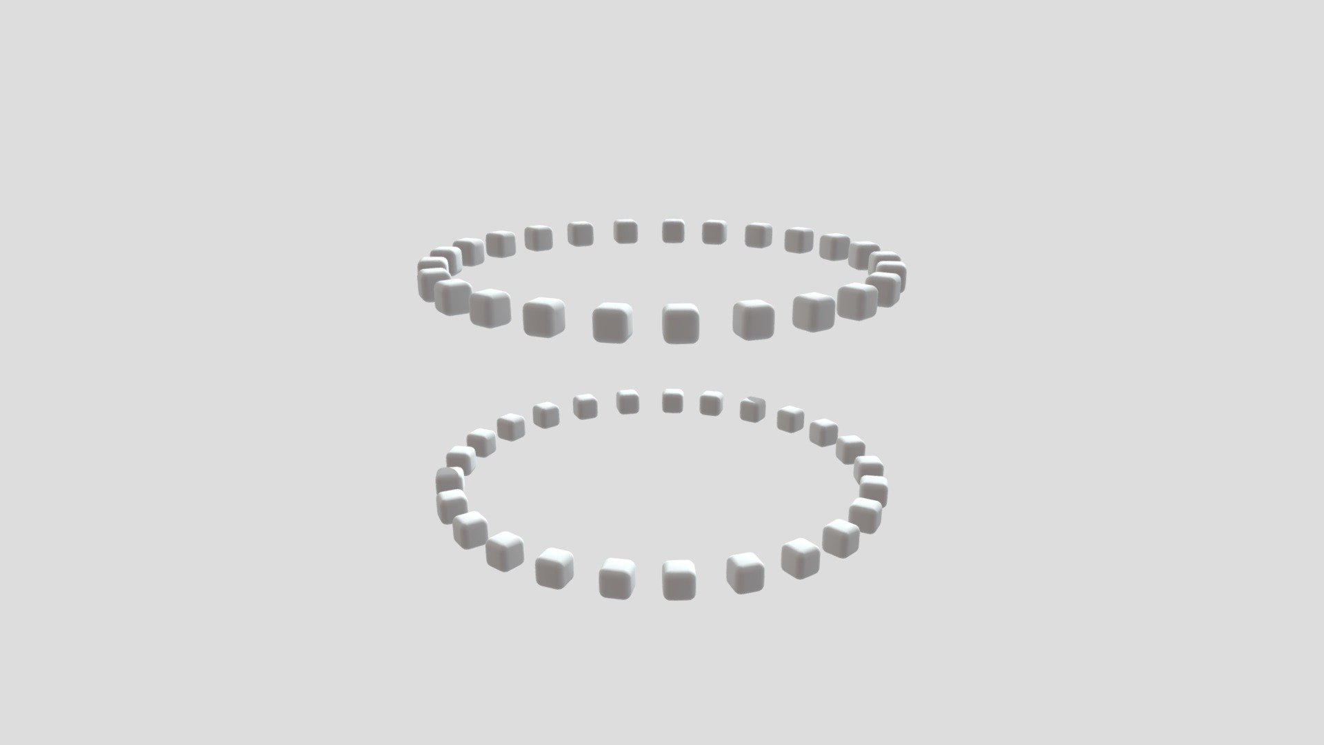 Double Cube Ring - Download Free 3D model by idontfknow ...