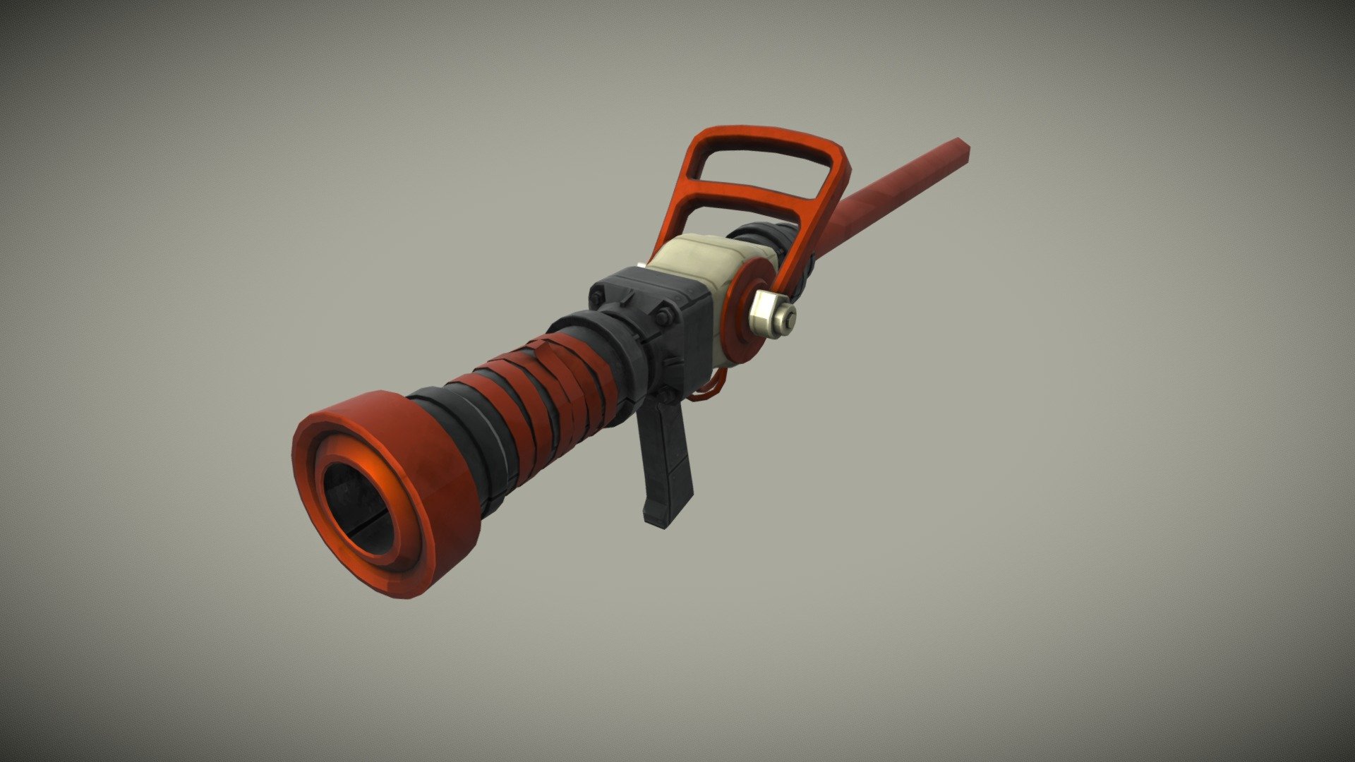 [TF2] Data Center Medi Gun - 3D model by pampique [72704e7] - Sketchfab
